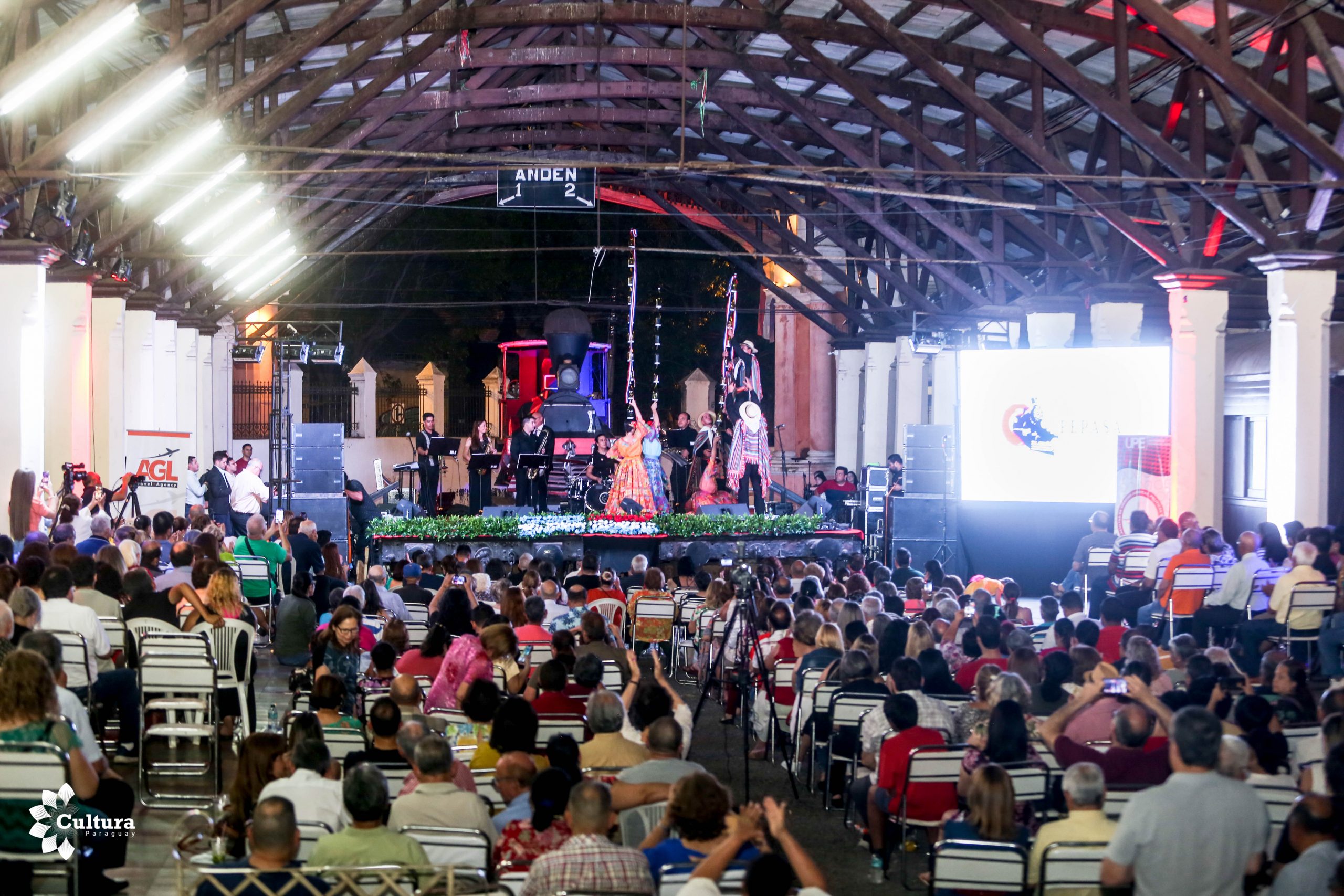 La guarania, la polca y el chamamé fueron protagonistas en la 5ta edición de “Música paraguaya ...