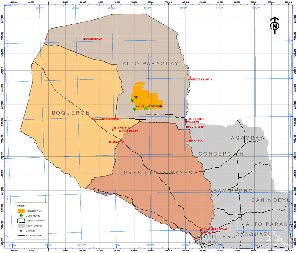 Pronunciamiento de la organización Ayoreo Totobiegosode (OPIT) sobre ...